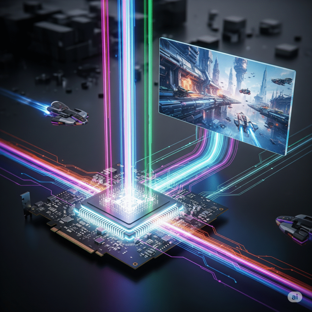 Tarjeta Gráfica: Guía Completa para Elegir la Mejor GPU para tu PC en 2025