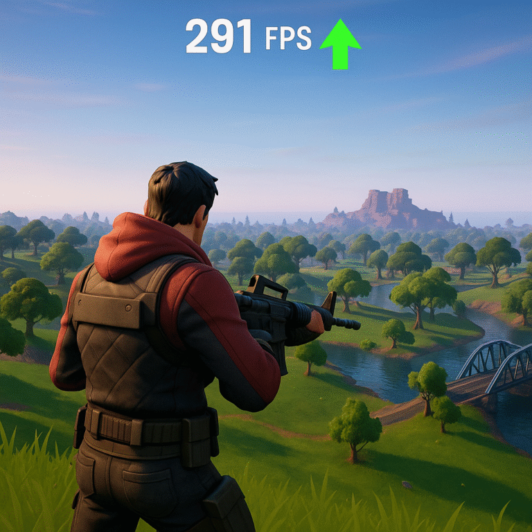 Cómo Optimizar y Subir los FPS en Fortnite: La Guía Definitiva